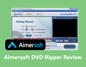 2025 Updated: Aimersoft DVD Ripper Full Review