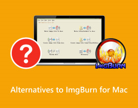 Mac 上用于 DVD/蓝光刻录的最佳 5 款 ImgBurn 替代品