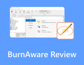 BurnAware 评论：功能/价格/优点/缺点