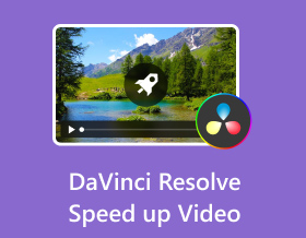 Acelere vídeos no recurso Speed-Up Clip do DaVinci Resolve