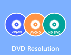 What is DVD Resolution and How to Upscale at 4K [2026 Guide]