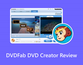 Overall Review of DVDFab DVD Creator and Its Quality