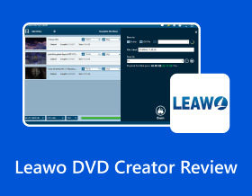 Leawo DVD Creator Full Review for DVD Burning: 2025 Updated