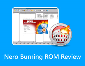 Nero Burning ROM İncelemesi: Özellikler ve Alternatifler