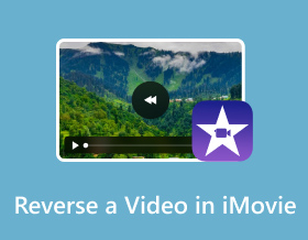 How to Reverse A Video in iMovie on iPhone and Mac Easily