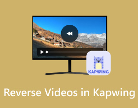 Kapwing Reverse Video Feature: The Tool for Video Rewind
