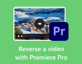 Comment inverser une vidéo sur Premiere Pro [Guide efficace]