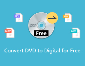 How to (Free) Convert DVDs to Digital With 6 Tools