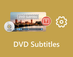 How to Rip/Add Subtitles in DVDs in 2024