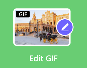 Cómo editar GIF en Windows, Mac, Android, iOS y en línea