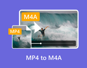 Two Verified Methods to Convert MP4 Video Files to M4A Format