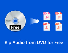 4 kostenlose Möglichkeiten zum Rippen von Audio von DVDs mit DVD-Audio ...