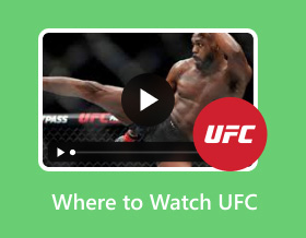 Where to Watch UFC: Best Streaming Sites and How to Watch