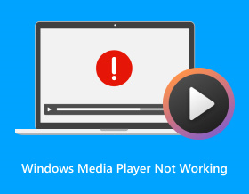 O Windows Media Player não funciona: as 6 melhores maneiras de consertar