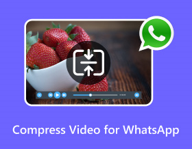 5 Ways to Compress Videos for WhatsApp to Try [Windows/Mac]
