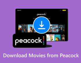 3 Peacock Downloader Tools to Watch Movies and Shows