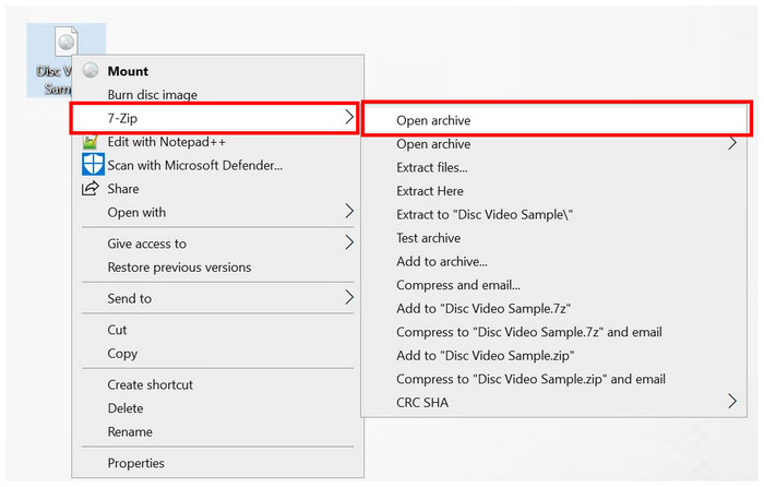 完整的 ISO 到 MP4 转换指南：3 种方法