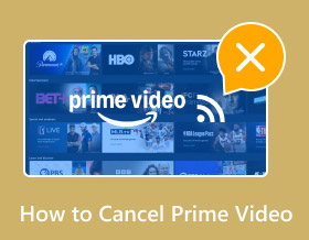 How to Cancel Prime Video to Completely Remove Membership