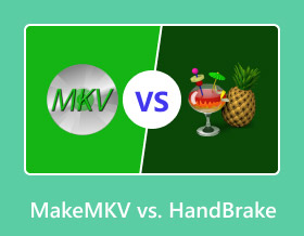 HandBrake VS MakeMKV: Which Is Better One