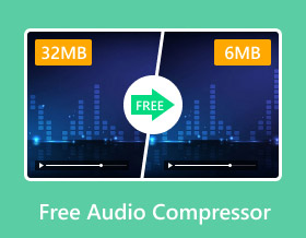 Les 4 meilleurs compresseurs audio gratuits en 2025