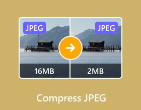 4 Best Ways to Compress JPEG Images [Step-by-Step Guide]