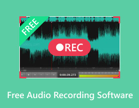 6 Free Audio Recording Software You Cannot Miss