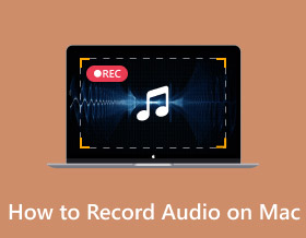 5 Simple Ways to Record Audio on Mac [2025 Updated]