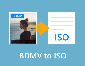 [2025ガイド] BDMVをISOに簡単に変換する3つの方法