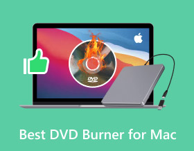 6 Best DVD Burner Software for Mac [Freeware Included]
