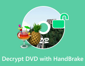 How to Decrypt DVD with Handbrake on Mac/PC: Full Tutorial