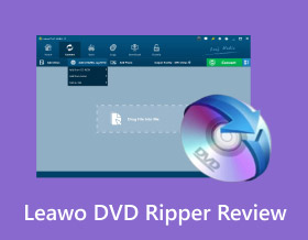 Leawo DVDリッピングレビュー（2025年版）【機能、メリット、デメリット】