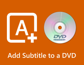 2 Ways to Add Subtitles to a DVD Before & During Playback
