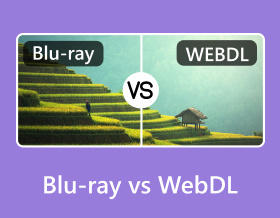 Blu-ray vs WebDL: Differences Between HD Formats (2025)