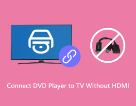 Best Practices to Connect DVD Player to TV Without HDMI