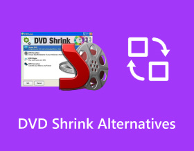5 DVD Shrink-Alternativen zum Rippen beliebiger DVDs