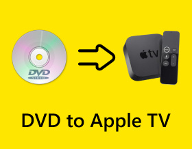 DVD to Apple TV: Best Way to Watch DVDs on Apple TV in 2025