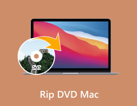 How to Rip DVD Videos on Mac: A Guide on DVD Ripping Tools