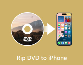 How to Convert/Rip DVD to iPhone (2025 Guide)