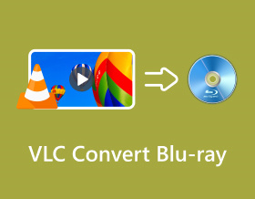 How to Convert Blu-ray in VLC & Troubleshootings