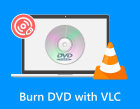So brennen Sie eine DVD mit VLC Media Player und Alternativen