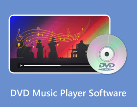 Top DVD Music Player Software to Enjoy Music Concert at Home