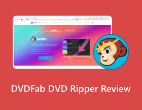 DVDFab DVD Ripper Review: Features, Issues, & An Alternative
