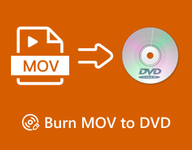WindowsとMacでプロのようにMOVをDVDに書き込む方法