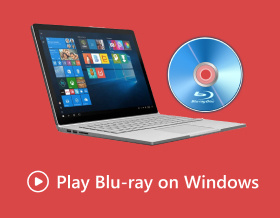 3 Ways to Play Blu-rays on Windows with Troubleshooting Tips