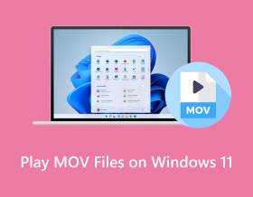 Come riprodurre senza problemi i file MOV su Windows 11 nel 2025