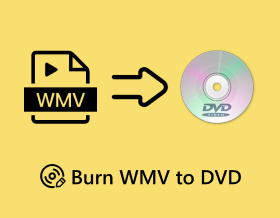 自宅で手間をかけずにWMVをDVDに書き込む2つの簡単な方法