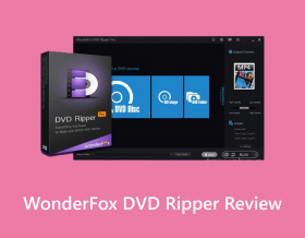 2025’s WonderFox DVD Ripper Review & its Best Alternative