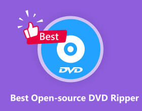 5 Best Open Source DVD Rippers for Beginners and Experts