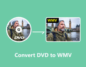 在 Windows 和 Mac 上免费将 DVD 转换为 WMV 的 3 种最佳方法