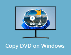 How to Copy DVD on Windows 7/8/10/11 Without Quality Loss